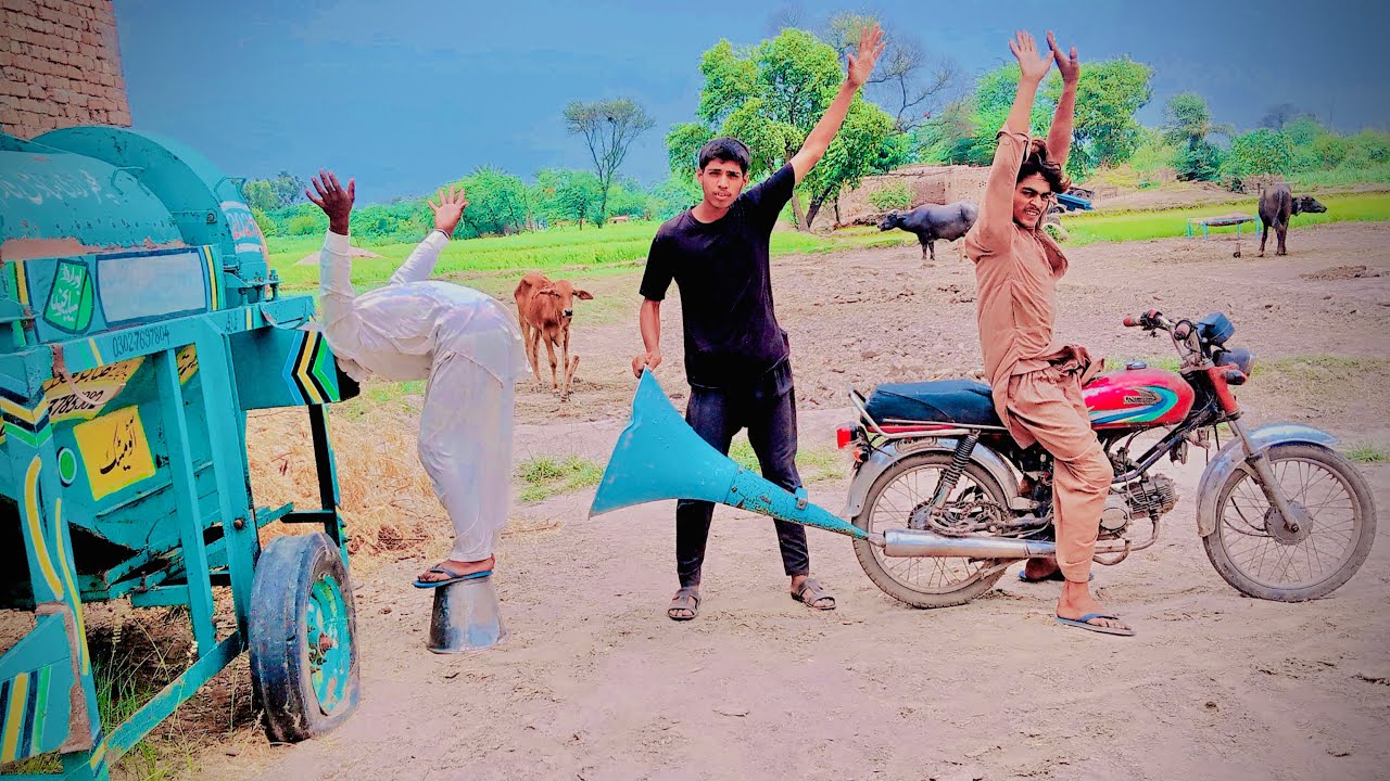 Must Watch New Very Special Funny Video 2024😂Top New Comedy Video 2023😁 ...