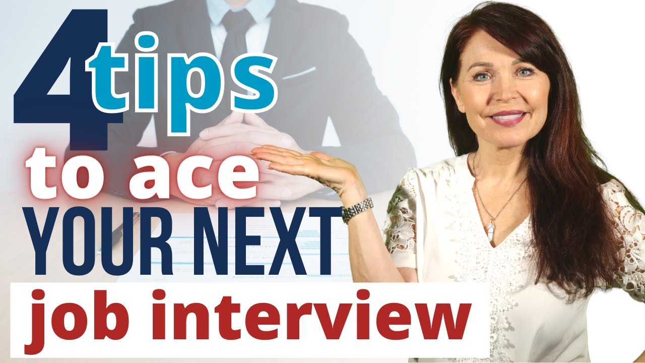 How to Ace a Job Interview! - YouTube