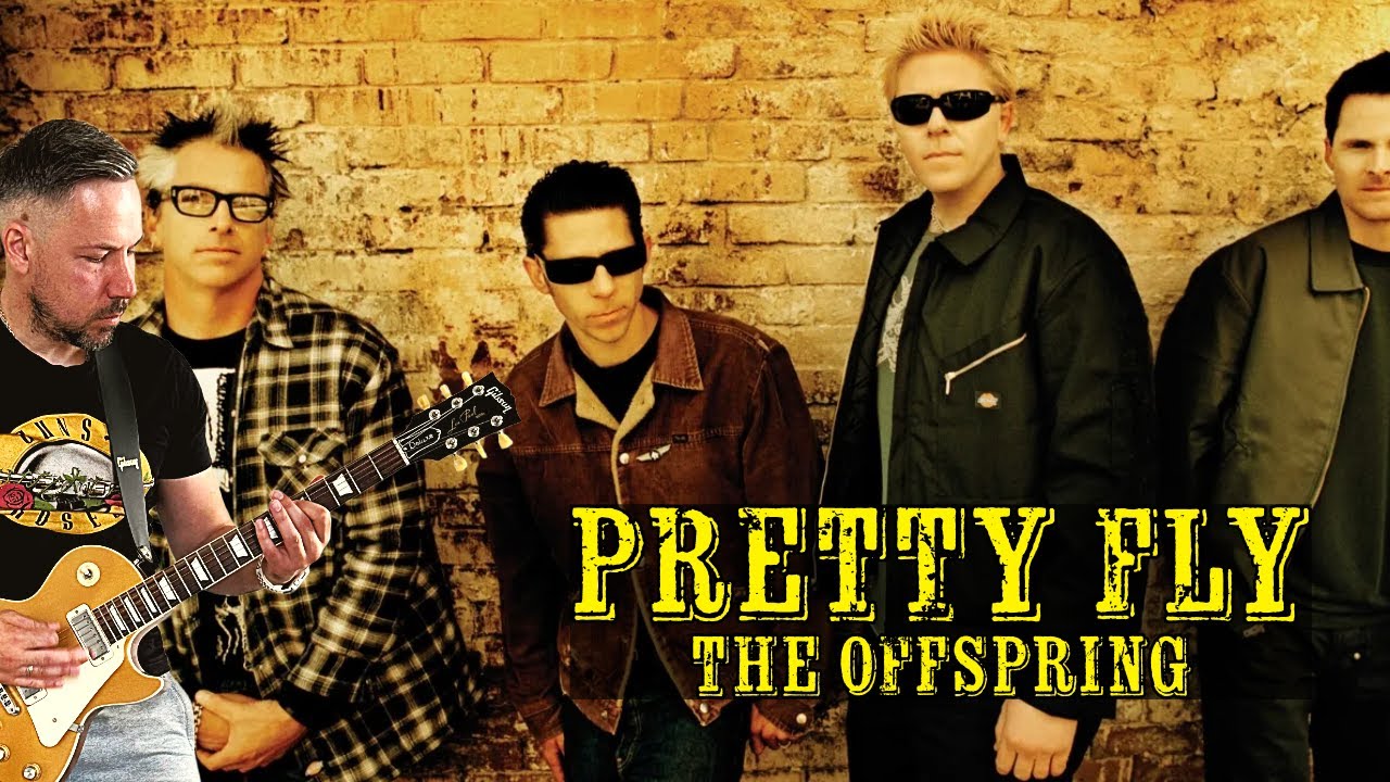 Pretty Fly (For a White Guy) - The Offspring - YouTube