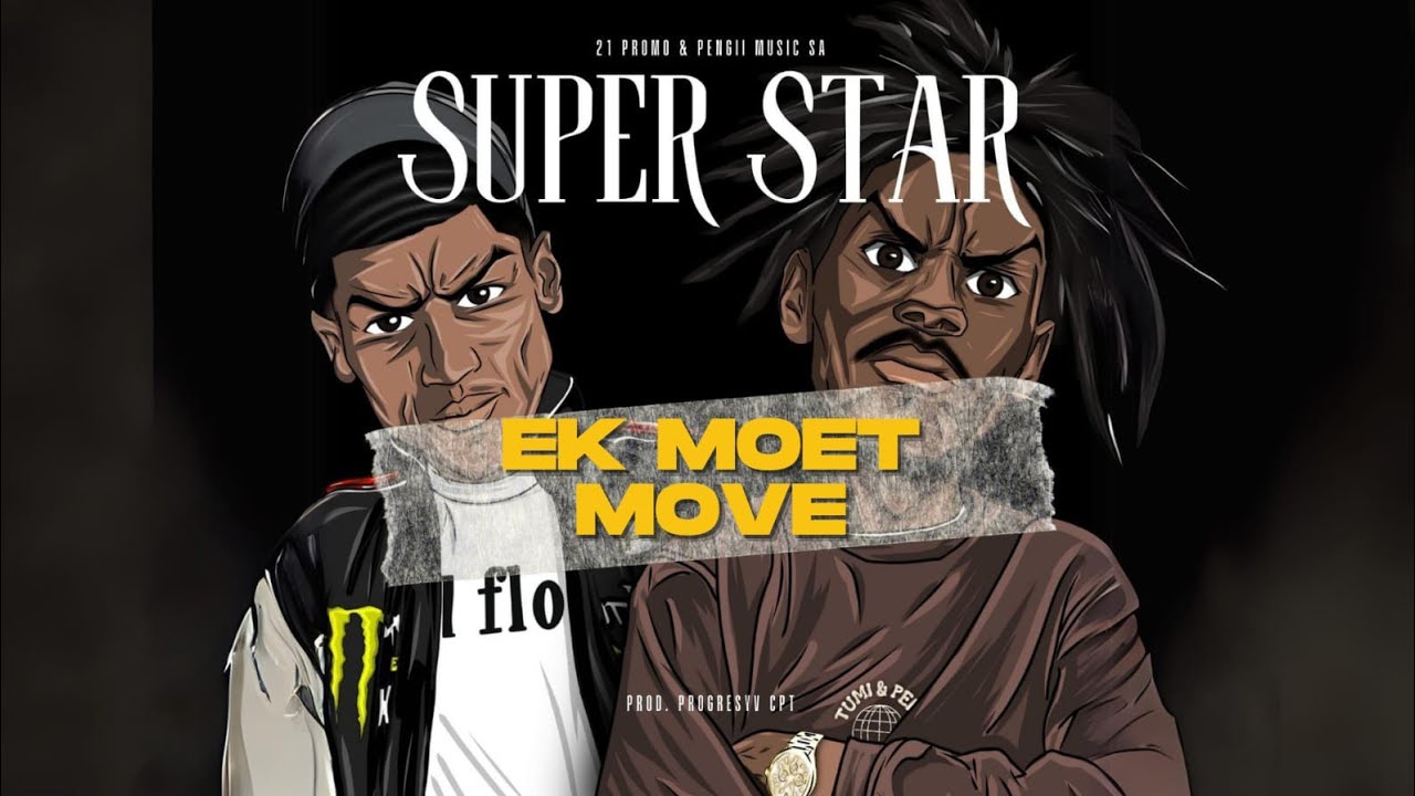 21 Promo & Pengii - EK MOET MOVE ( prod. Progresyv ) (official ...