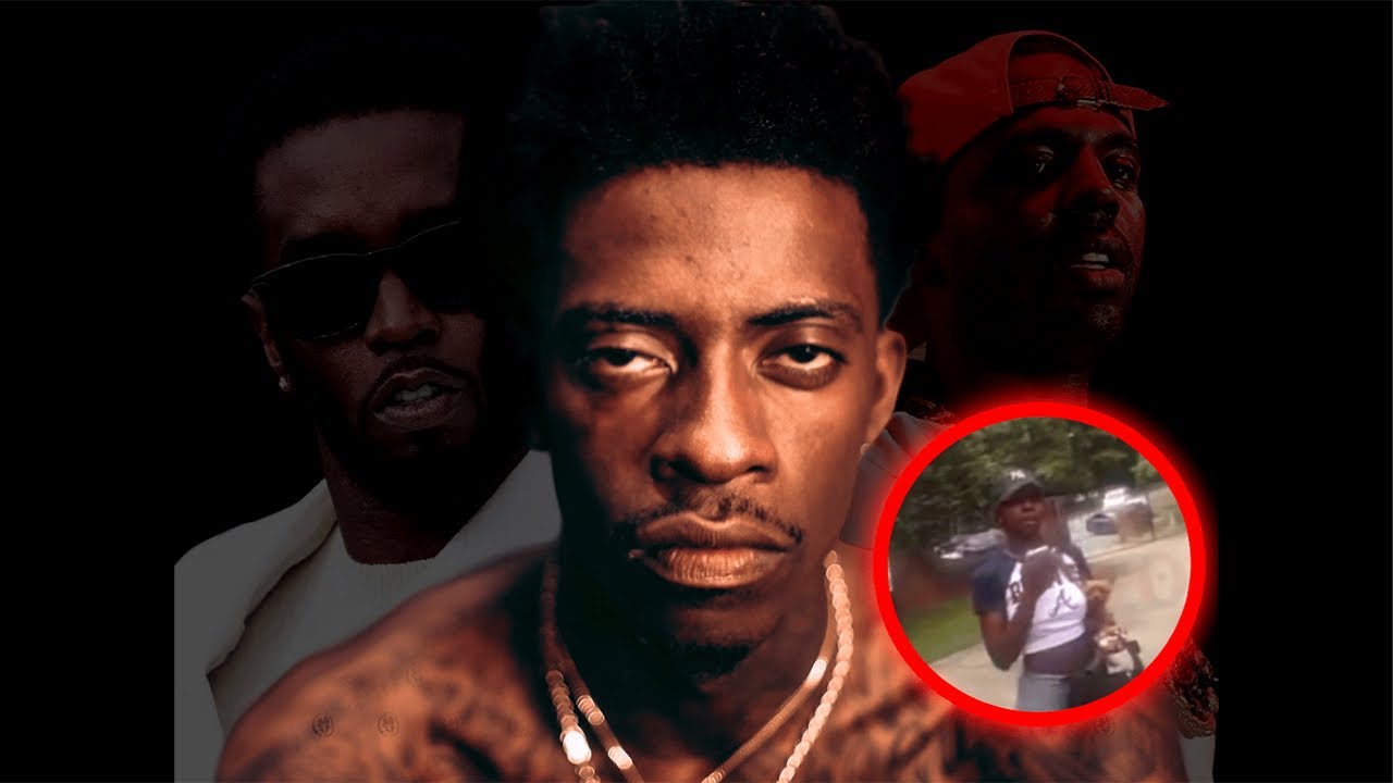 Rich Homie Quan Bodycam Footage, More Celebs Named In Diddy’s Case & Young Dolph Trial.. - YouTube