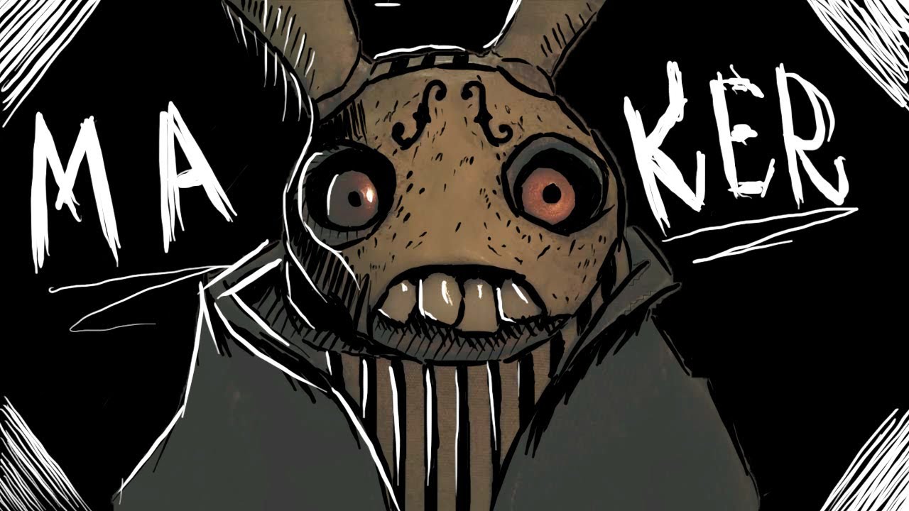 ОБЗОР КОРОТКОМЕТРАЖЕК - The maker( Создатель). Глубокое творение о ...