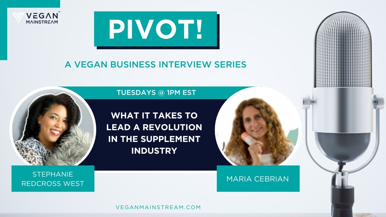 Episode #106 - What it Takes To Lead a Revolution in the Supplement ...