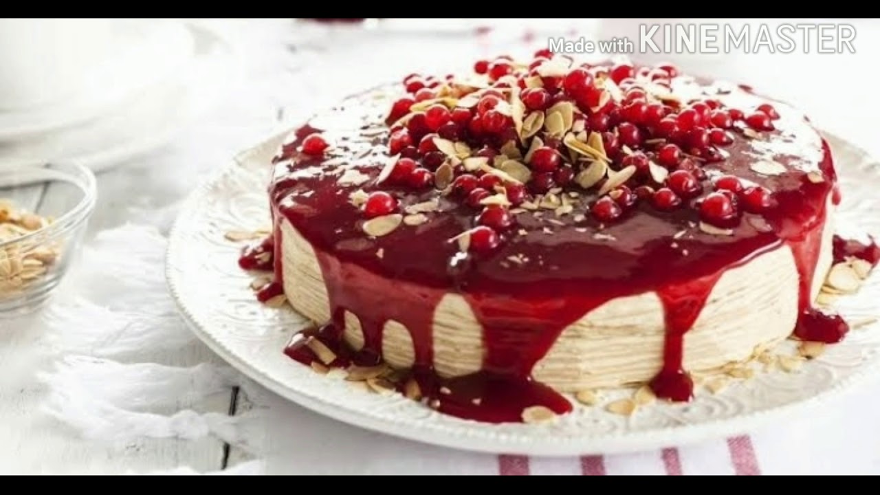yummy cakes - YouTube