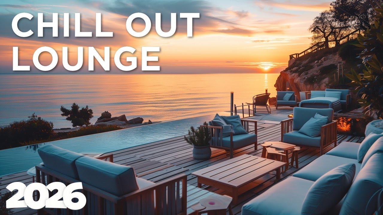 Chill Out Lounge - Relax Chillout Mix 🌌 Cosmic Peace - YouTube