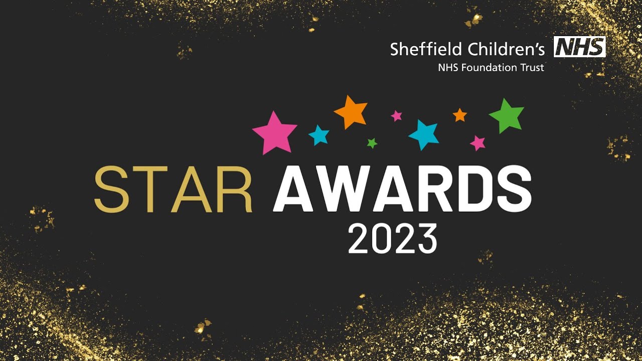 And the winner of our 2023 Children's Star Award is... - YouTube