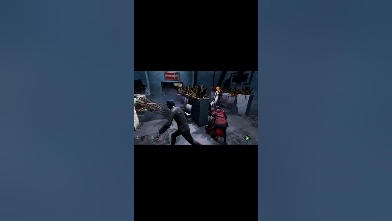 Dead By Daylight: Ohh hell nah, oh hell nah. - YouTube