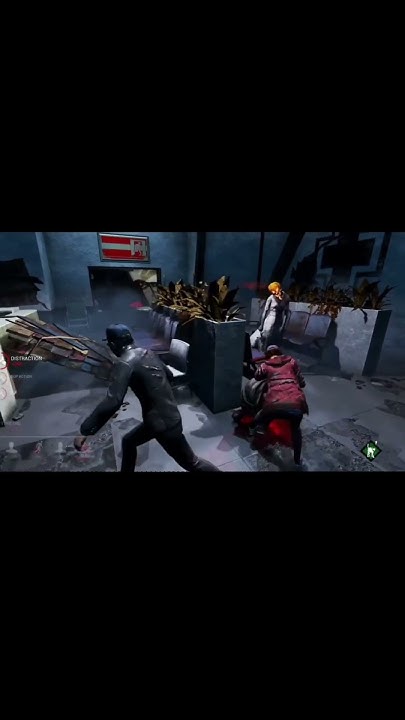 Dead By Daylight: Ohh hell nah, oh hell nah. - YouTube