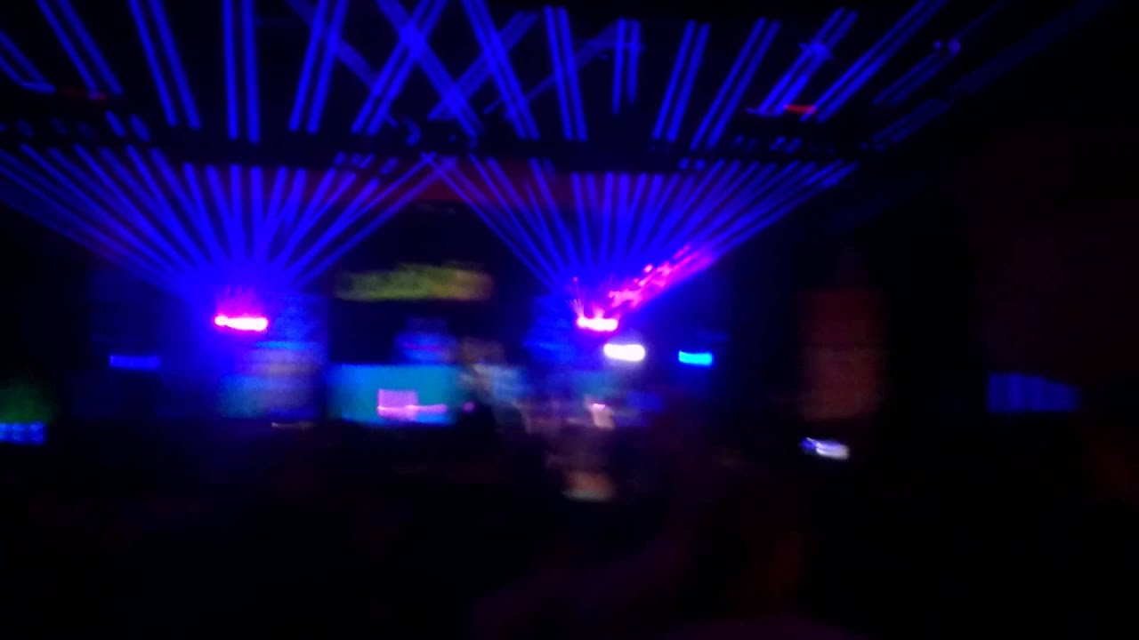 innovation in the sun 2015 royal castle rave - YouTube