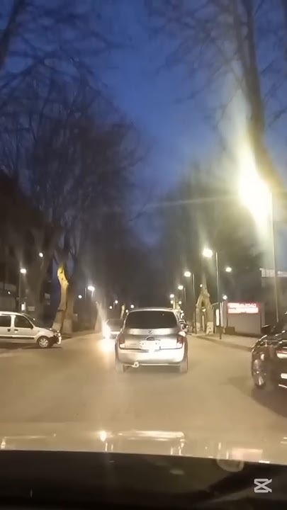 ღამის გასეირნება საგარეჯოში ️🌃 საგარეჯო ღამე ქალაქი კახეთი