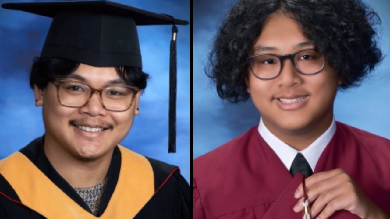 Brandon & Byron: Class of 2024👨🏻‍🎓 - YouTube