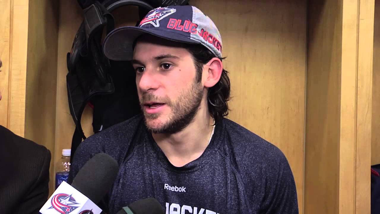 Pregame Interview (11/4/14): Brian Gibbons - YouTube