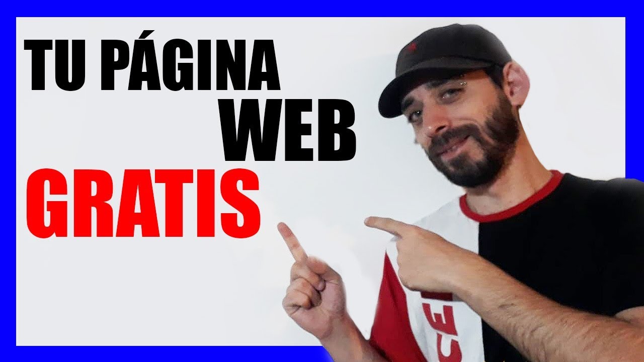 Crea TU página WEB GRATIS con WORDPRESS🥇(de prueba) 2020🤓/localhost - YouTube