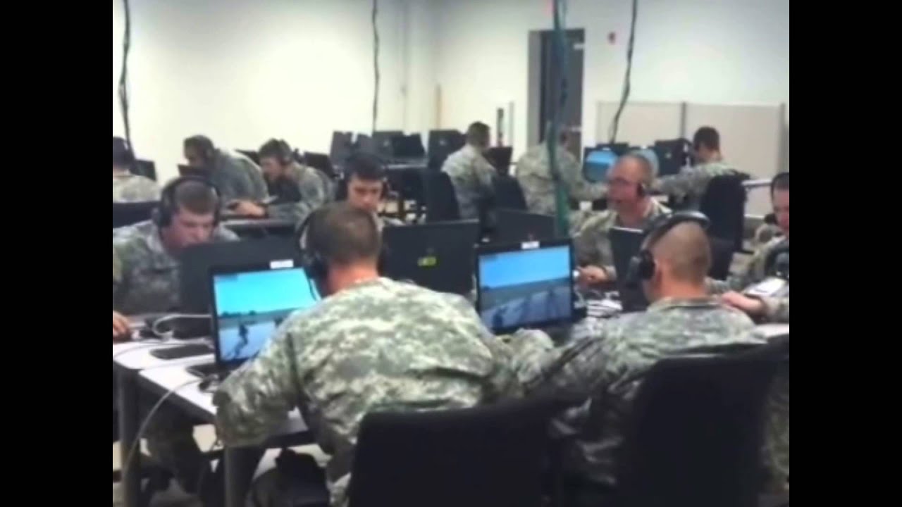 Kinnard Mission Training Complex (KMTC) on Fort Campbell, KY - YouTube