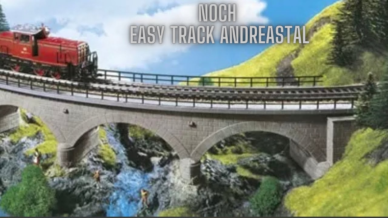 NOCH easy track Andreastal Day 1 (English) - YouTube