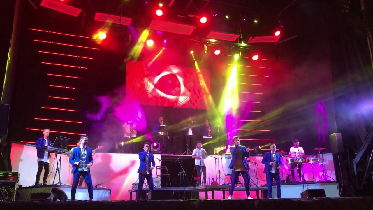 Grupo Bomba 2017.popurri cumbias actualidad - YouTube