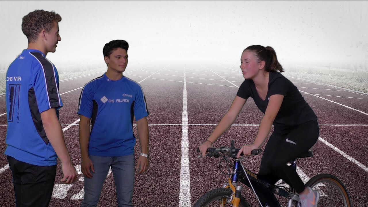 Shortcut Sport und Ernährung - CHS Villach [Wirtschaft] - YouTube