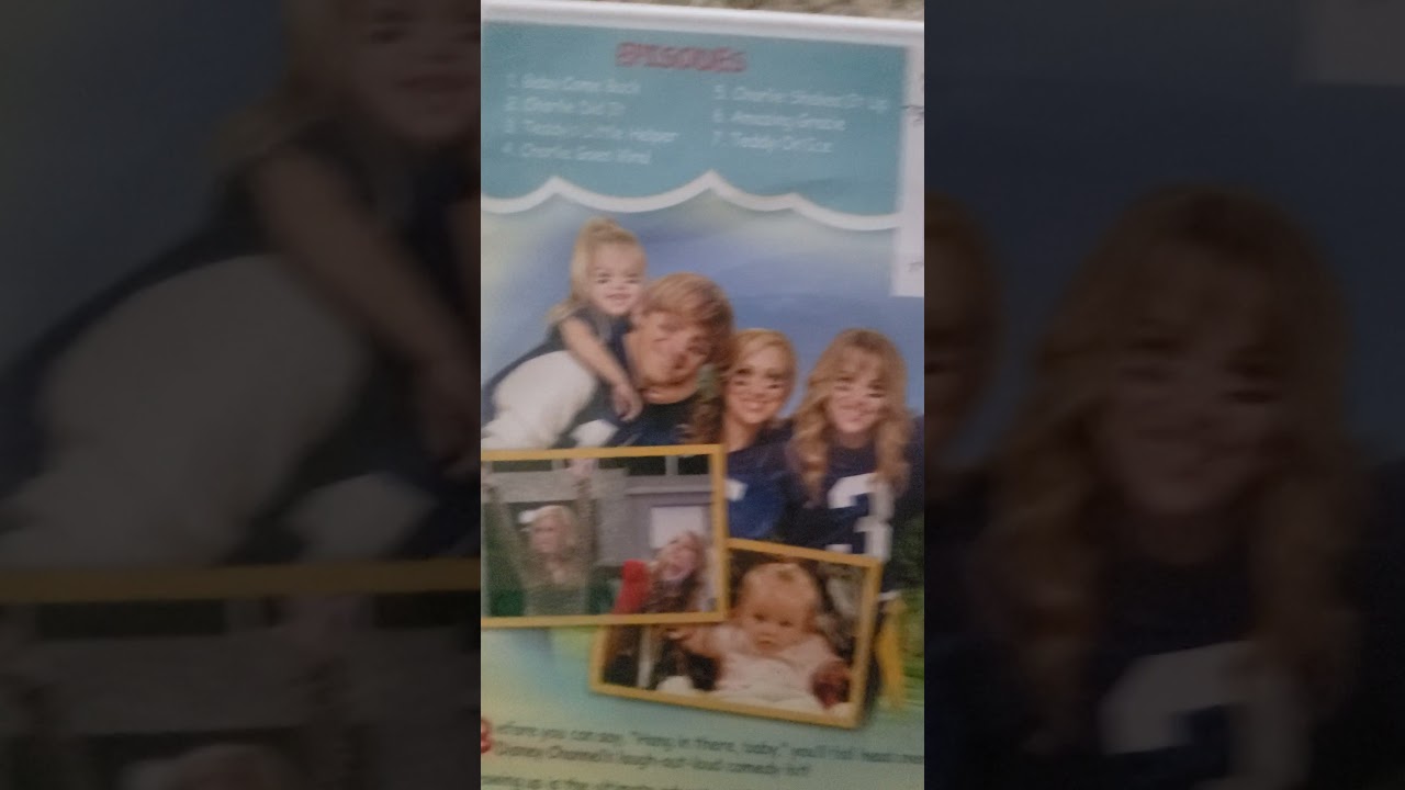 Good Luck Charlie DVD collection - YouTube