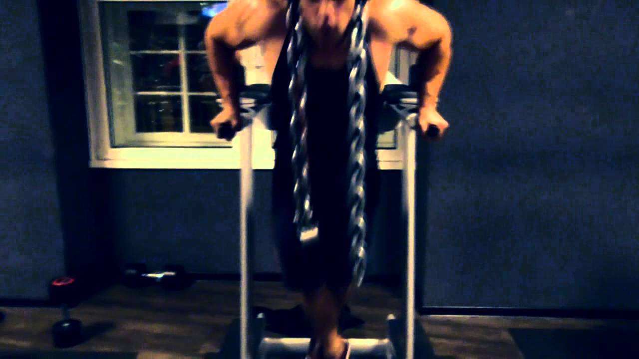 Jamar Pusch 18 years old Natural Bodybuilder Brust Bizeps - YouTube