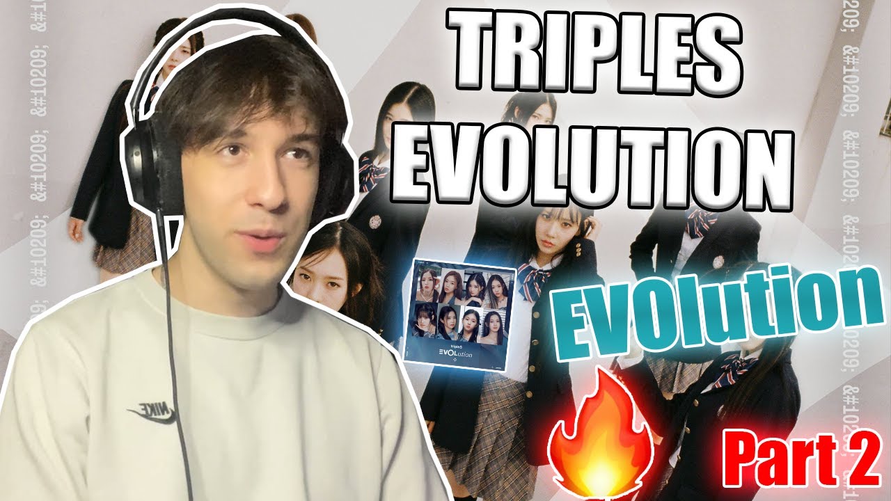 Let's check out tripleS(트리플에스) EVOLution 'EVOLution ' Album Part 2 ...