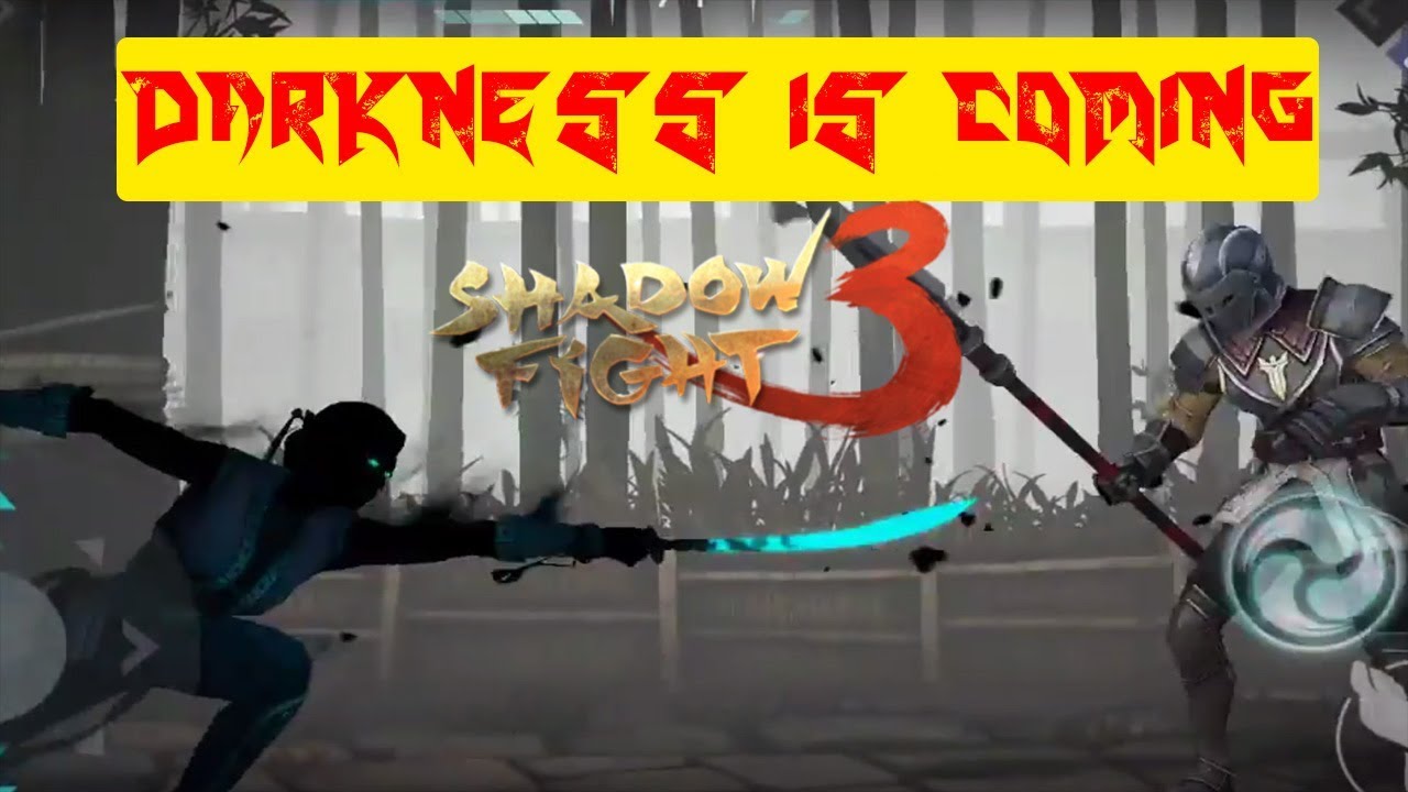 Shadow Fight 3 - Android\IOS GamePlay -TAKE 2 - YouTube
