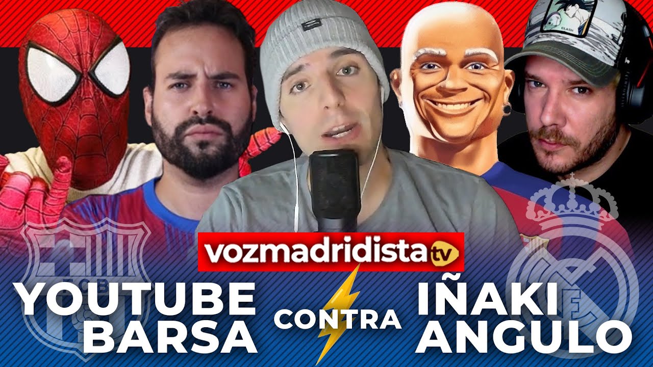 MI CONSEJO A IÑAKI ANGULO #realmadrid - YouTube