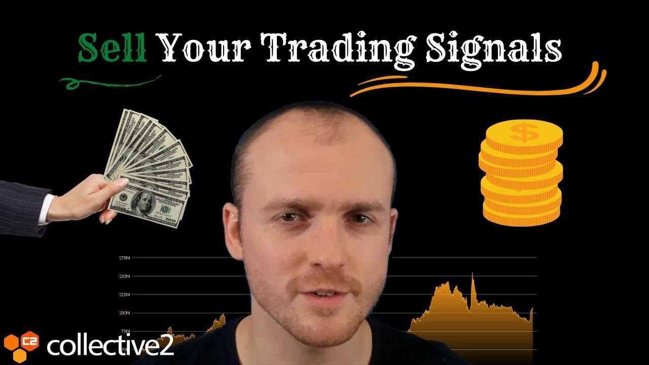 Sell your trading signals - YouTube