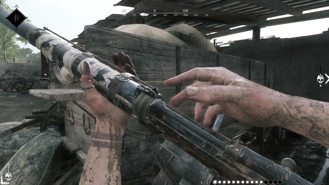 Hunt Showdown Avtomat highlights 01 - YouTube