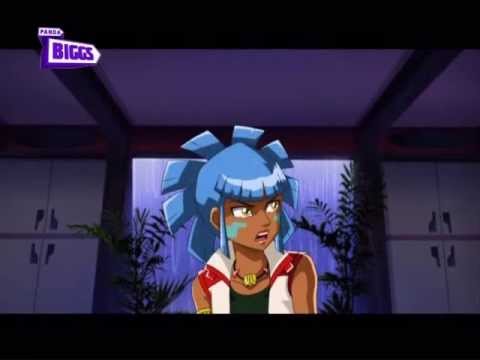 Redakai Season 2: Episode 18: When Dark Roots Take Hold (English) - YouTube