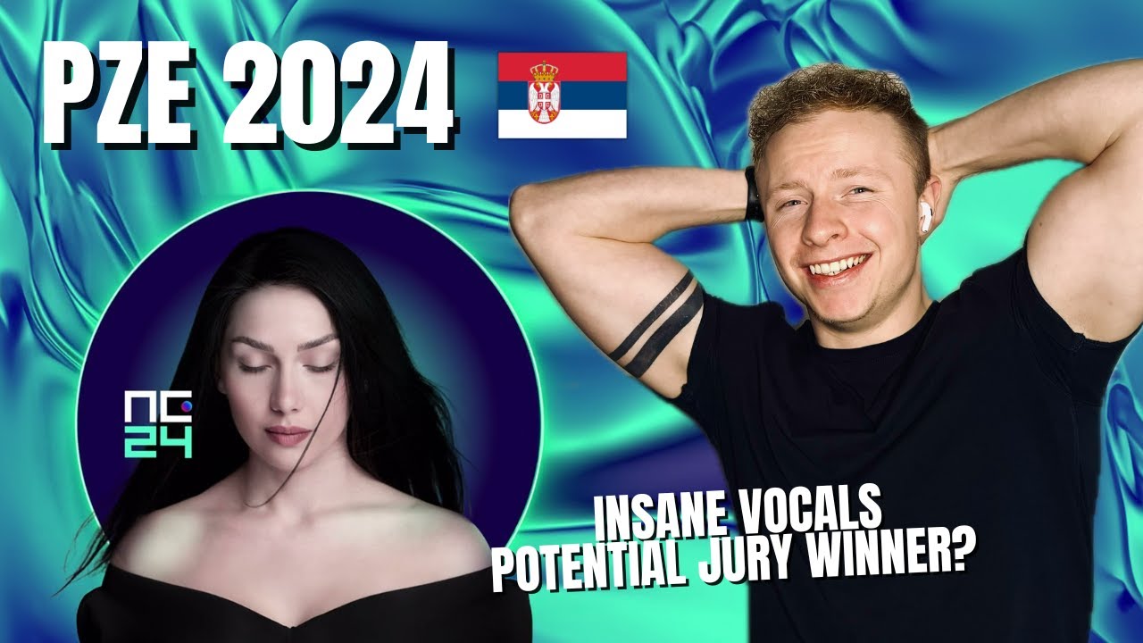 FIRST REACTION TO PZE 2024 (Zorja - Lik u Ogledalu) - YouTube