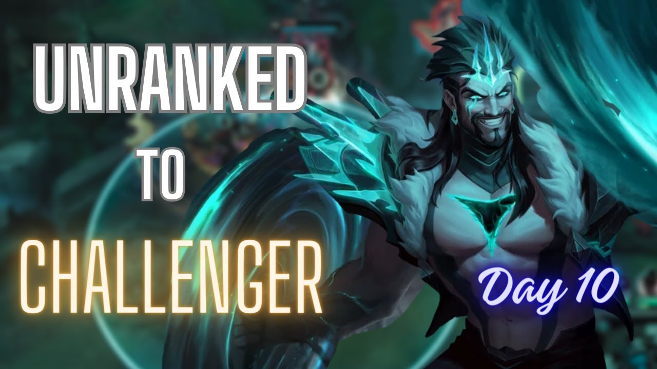 Addicted to this Draven build... - Unranked to Challenger Draven Guide ...