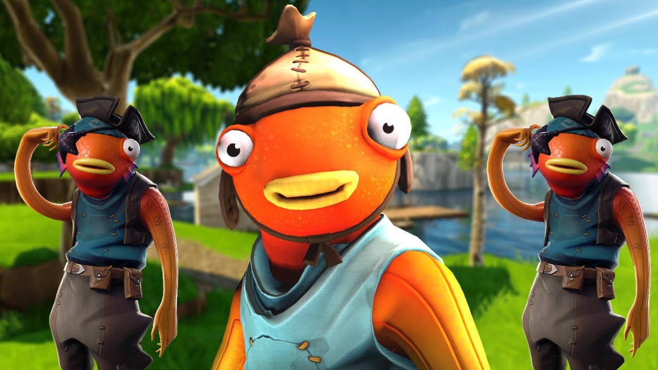 FISHY ON ME - YouTube