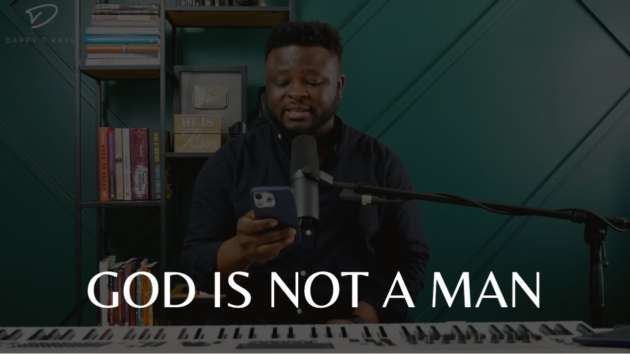 God is not a Man: Remember What He Said - YouTube