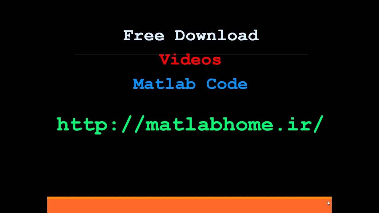 Group Method of Data Handling (GMDH) matlab code - YouTube