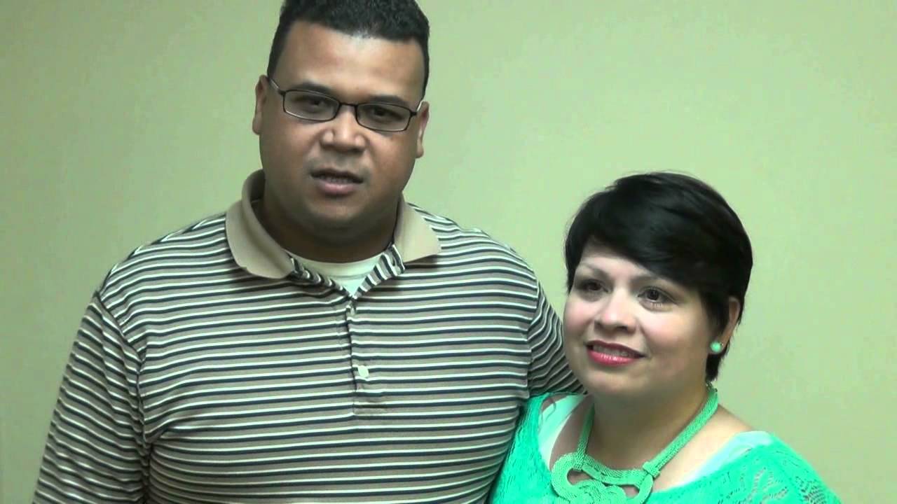 Rodriguez, Rev Nelson & DCS Perla Gil de - YouTube