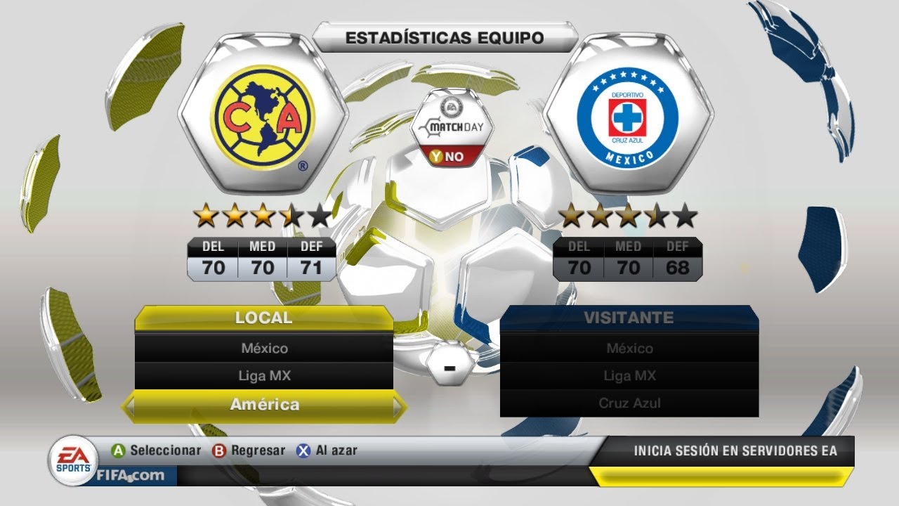 América vs. Cruz Azul (Final Vuelta Clausura 2024). - YouTube