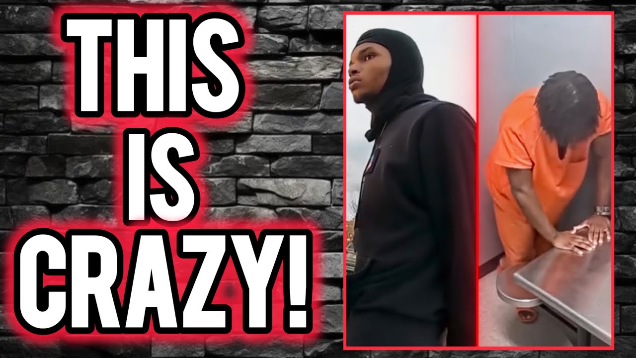 The Opps Shot His Girlfriend In The Head In A Drill Gone Bad! - YouTube