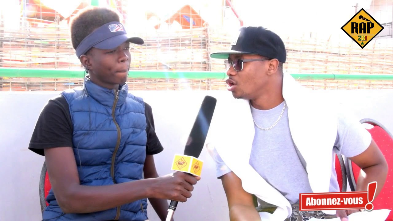 Y.Dee -donne ses explications sur le (GHHA 2017) - YouTube