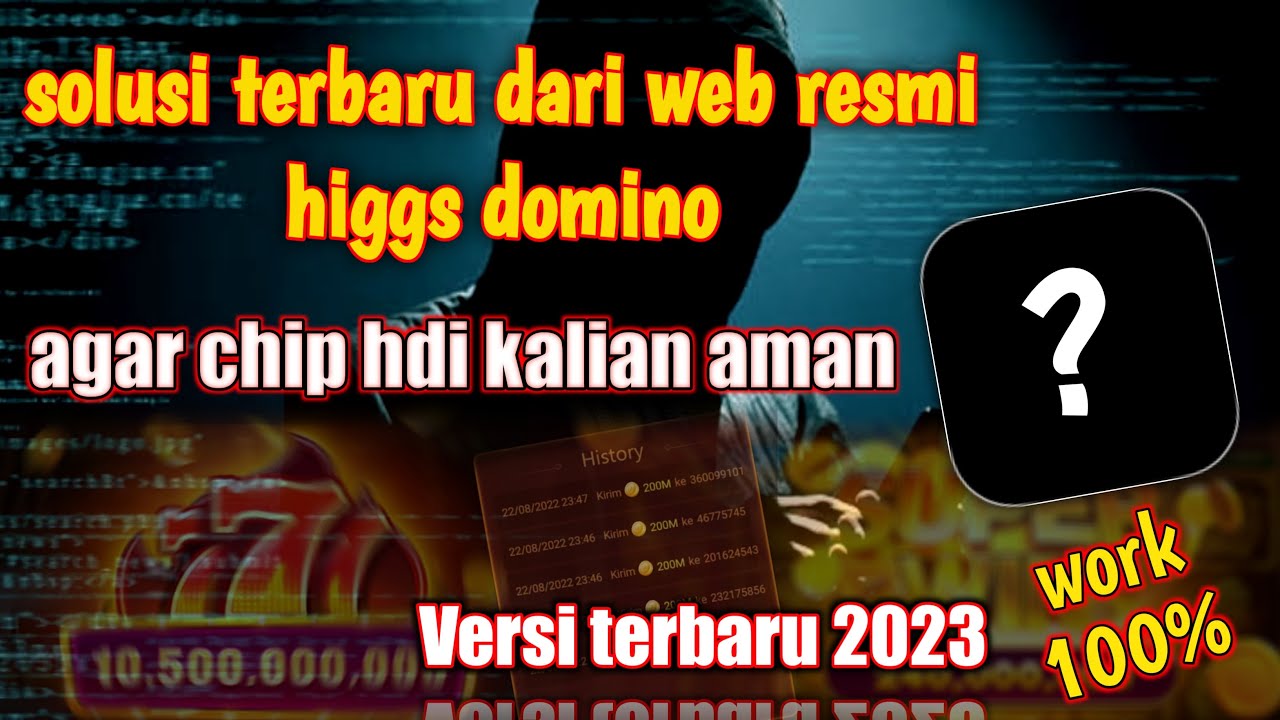 Cara Mengamankan Chip Hdi Paling Work 100% Terbaru 2023 | Dari Situs ...