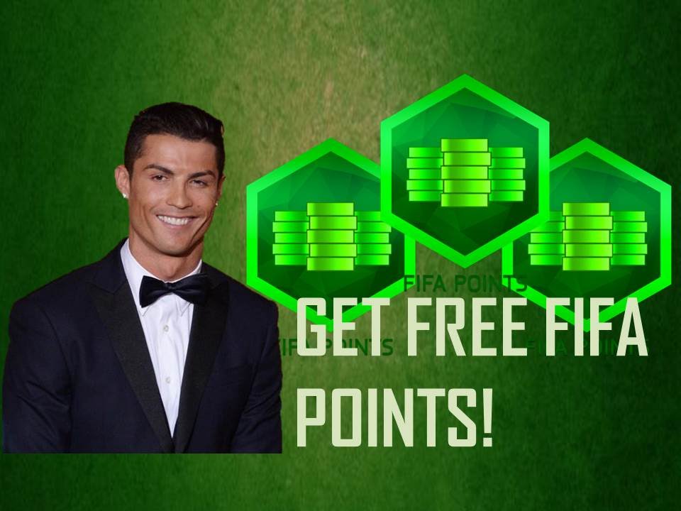 HOW TO GET FREE FIFA POINTS!! - YouTube