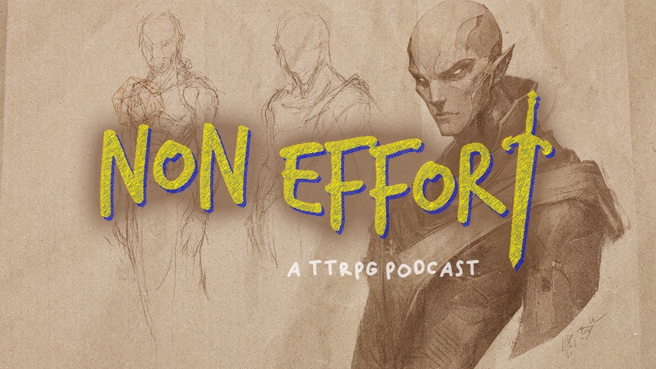 How to Characters! | Ep. 5 | Non Effort - YouTube