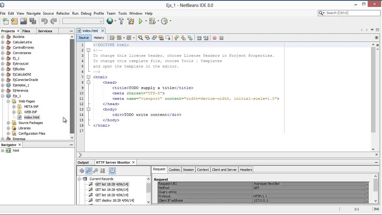 CREACION DE PROYECTO JSP Y SERVLET - YouTube