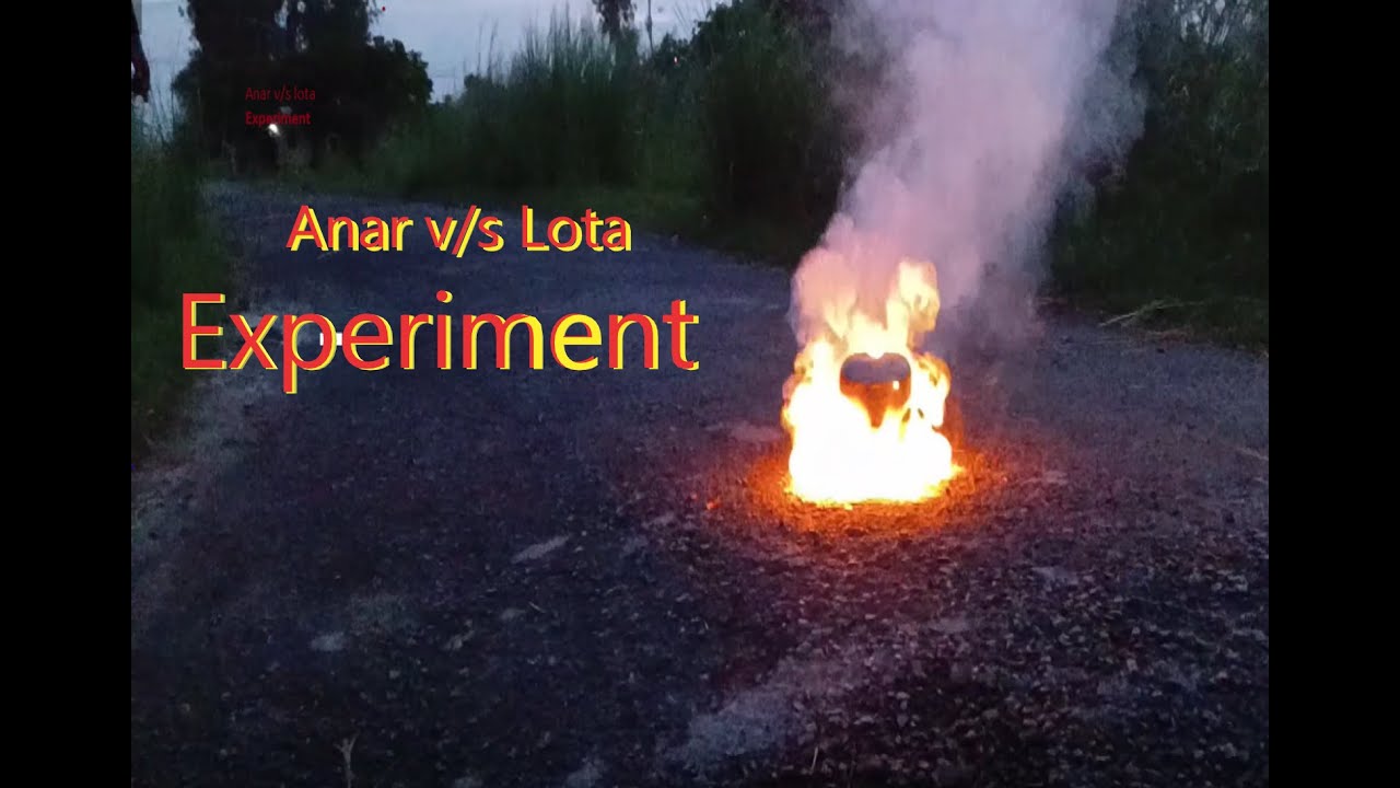 Anar vs Lota Experiment || #MR_A2Z_EXPERIMENT - YouTube