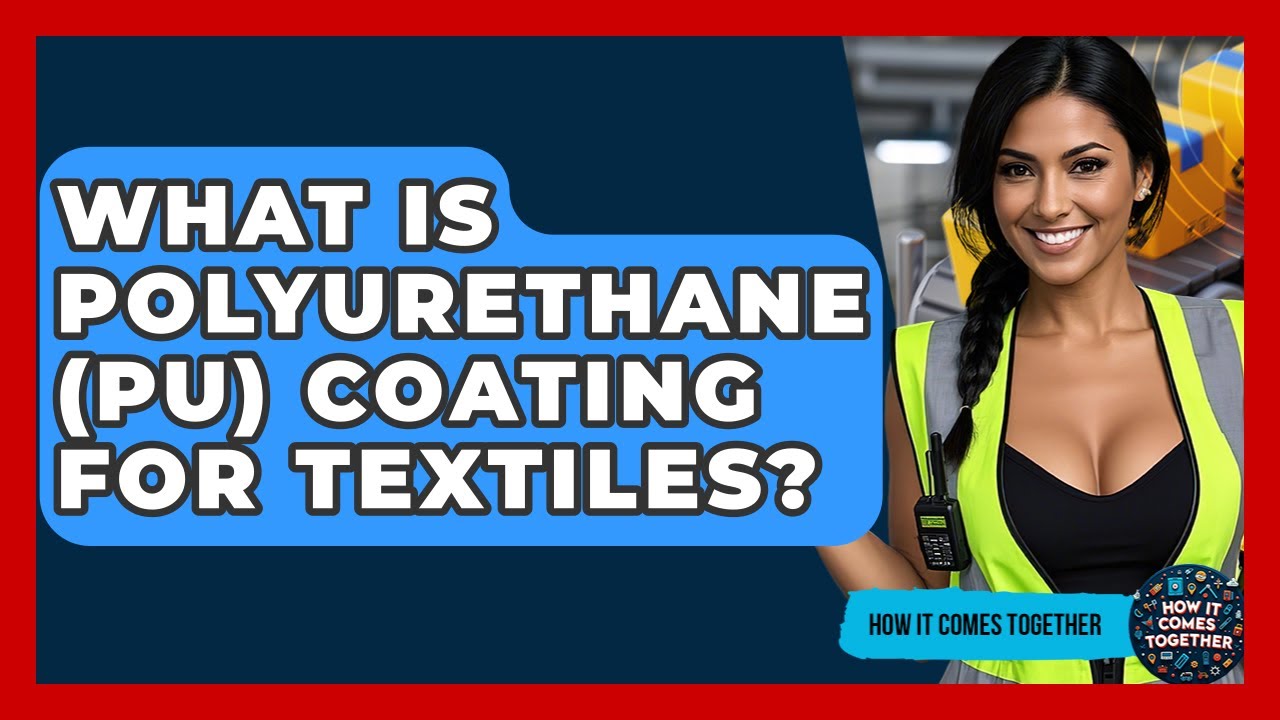 What Is Polyurethane (PU) Coating For Textiles? - How It Comes Together ...