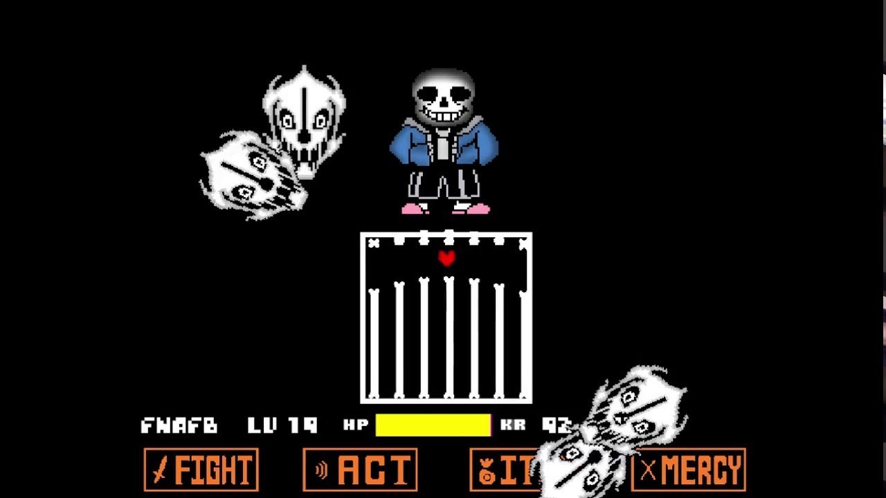 Bad beats sans full fight - YouTube