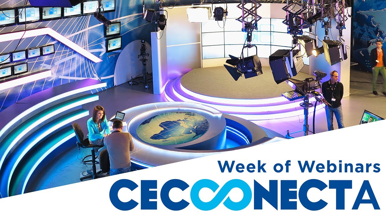 ¿Cómo se elabora un programa de televisión en vivo? Con Nino Canún ...