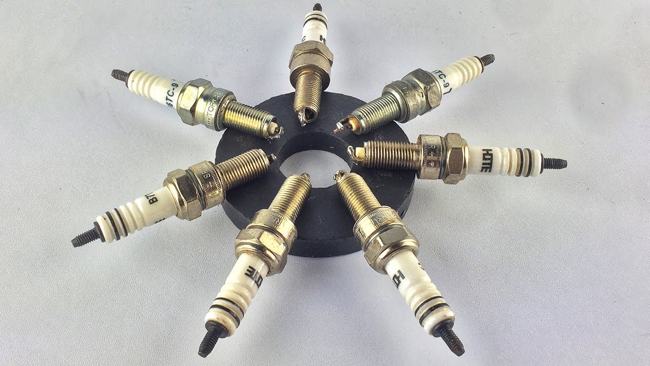 Amazing Free Energy Generator Using By Magnet With Spark Plug 100 amazing-free-energy-generator-using-by-magnet-with-spark-plug-100