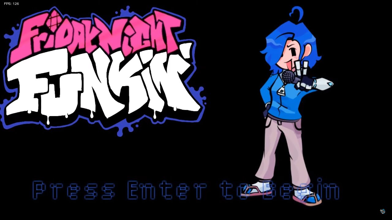 Friday Night Funkin' If Mario Was in FNF Mod Pack Tari & Belle Mod ...