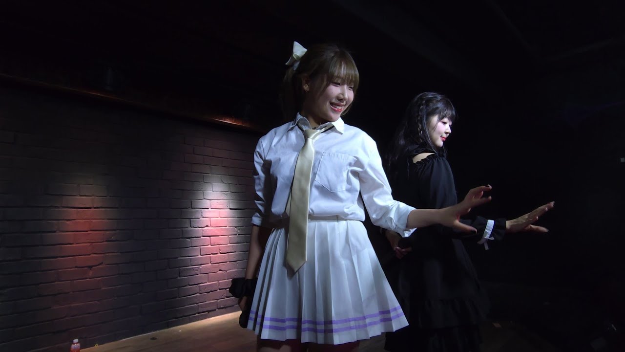 24.07.18「ANGE FES 앙쥬페스 vol.1」키미마치 - YouTube