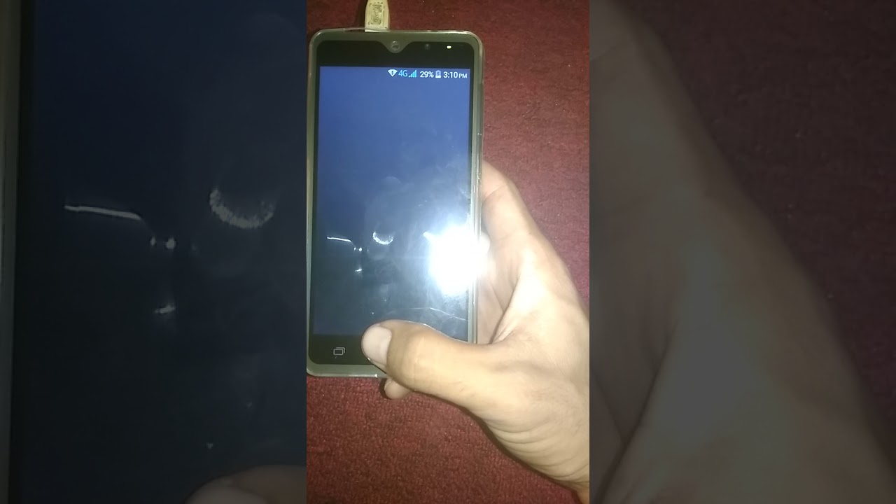 handphone LEIOA M10 - YouTube